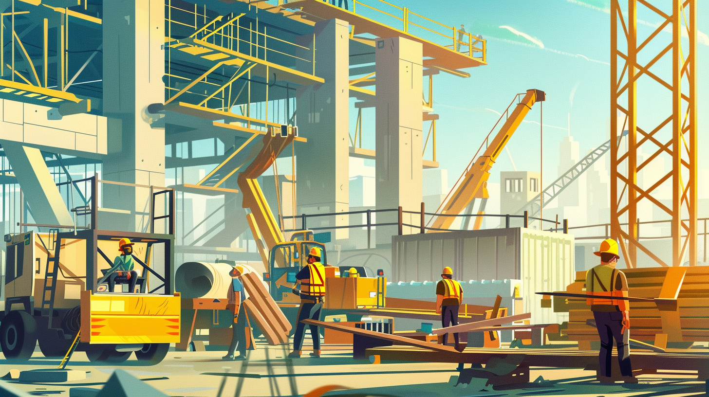 How to Streamline Your Construction Jobsite Operations with Delivery ...