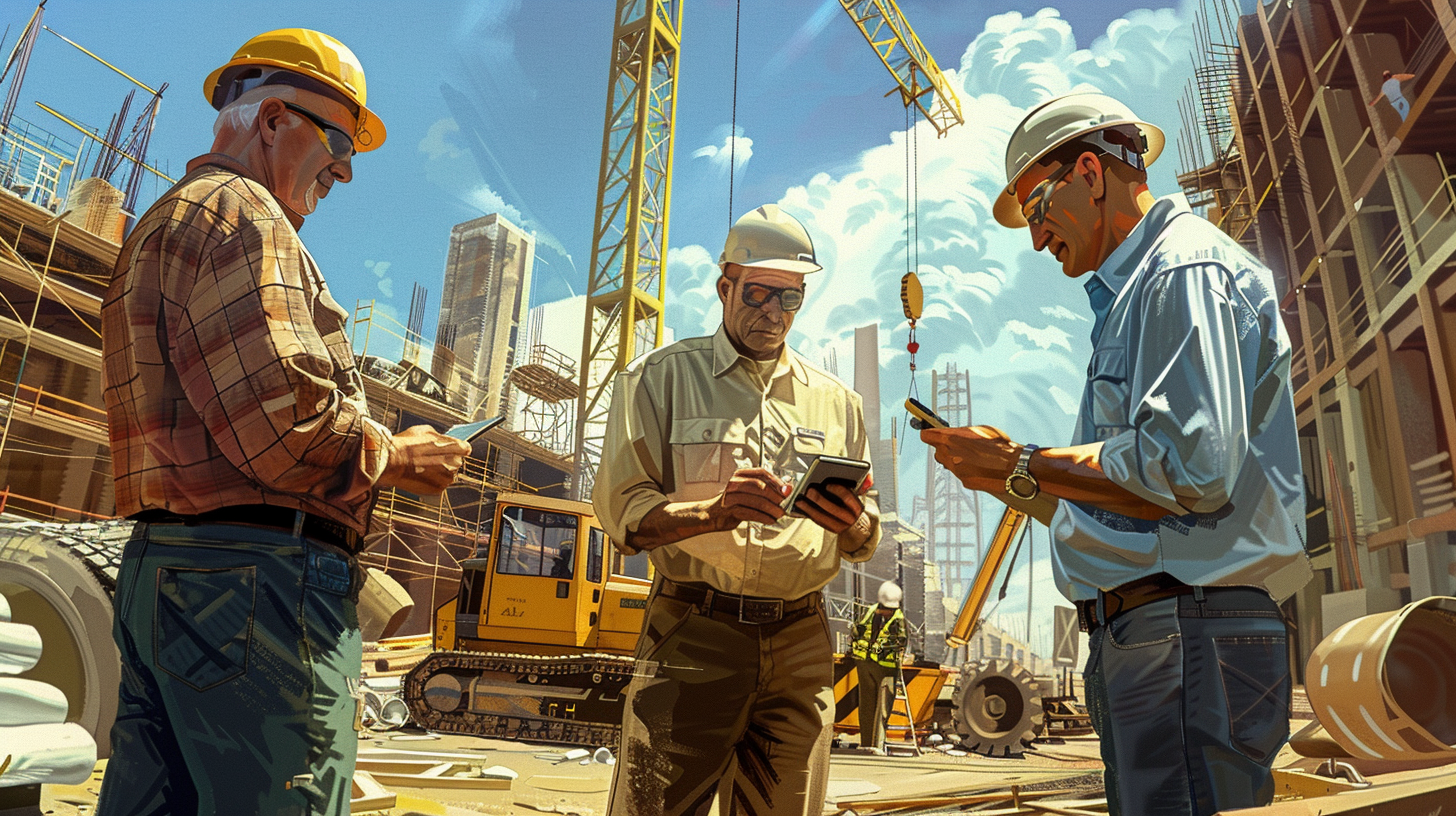 The Role of Comprehensive Technical Support in Construction Management ...