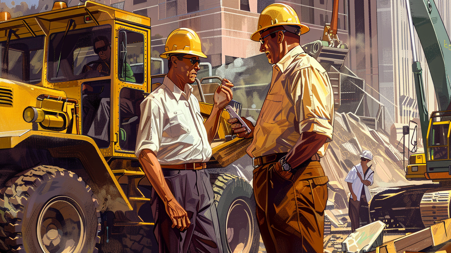 The Role of Comprehensive Technical Support in Construction Management ...