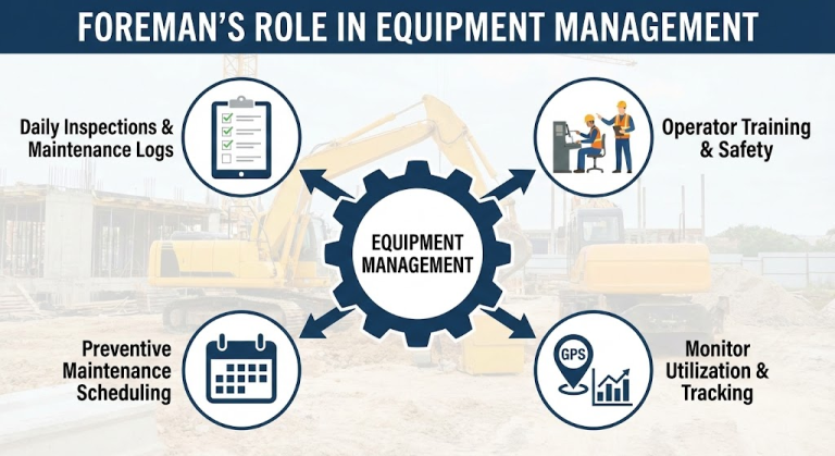 Foreman’s Guide to Construction Site Management: Top 10 Tips for ...