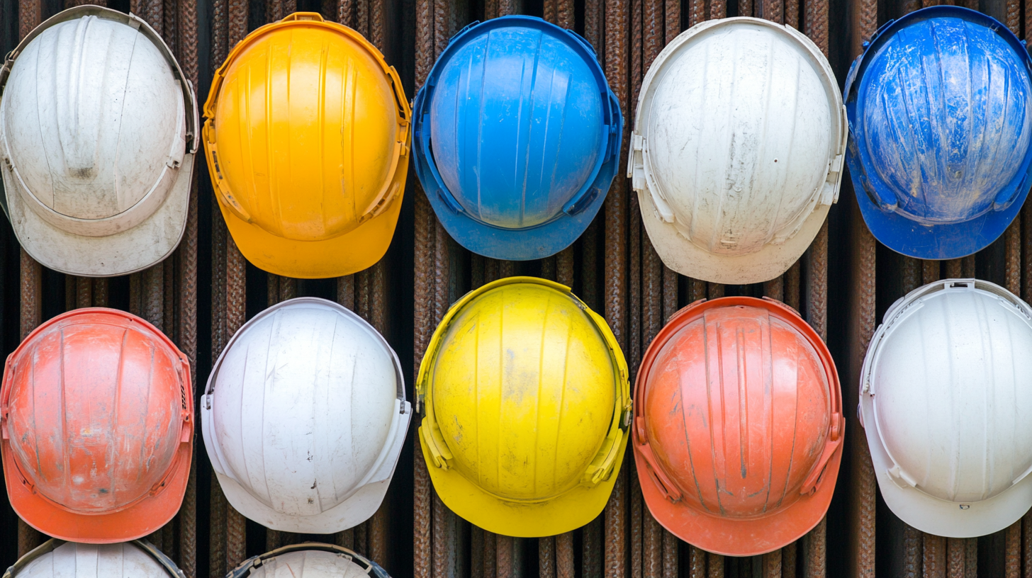How Smart Helmets Are Transforming Construction Safety On Site ...