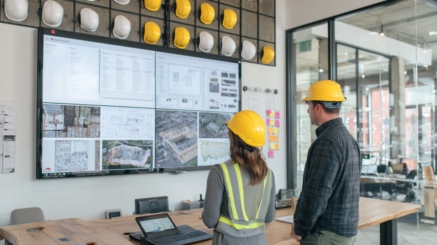 Top Construction Materials Tracking Software | StruxHubStruxHub