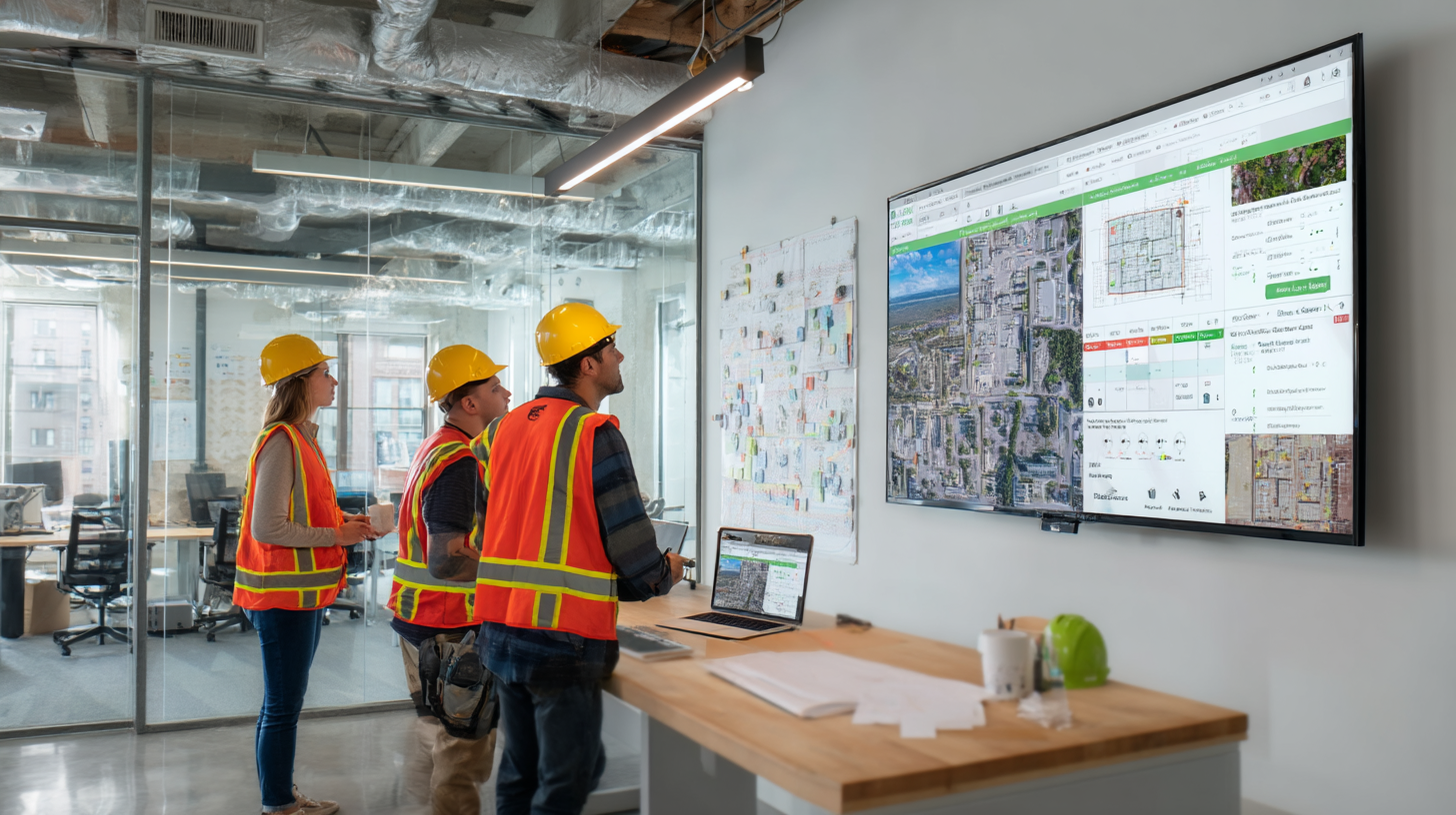 Best Construction Scheduling Software for General Contractors and Superintendents | StruxHubStruxHub