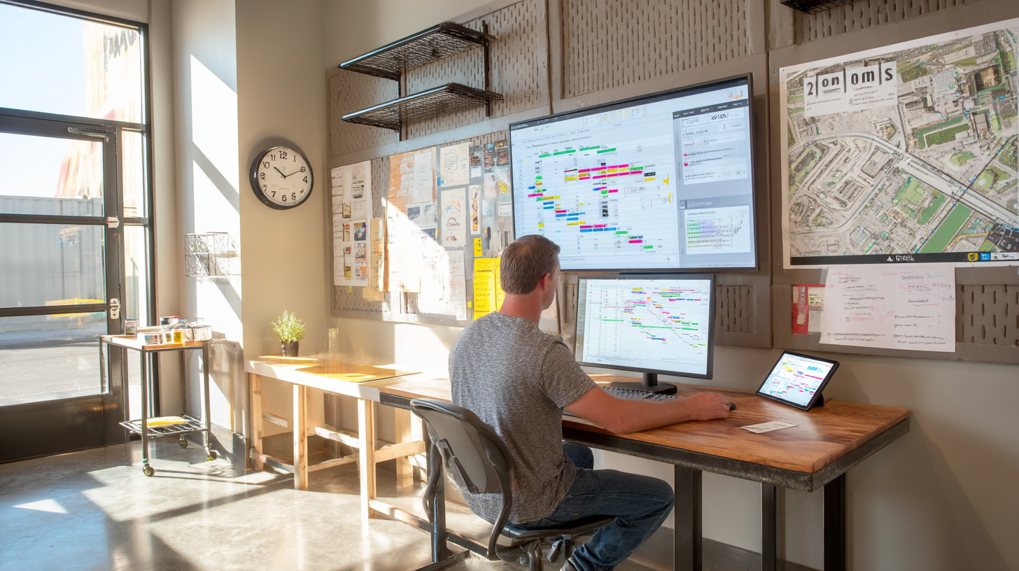 How to Choose the Best Construction Scheduling Software | StruxHubStruxHub