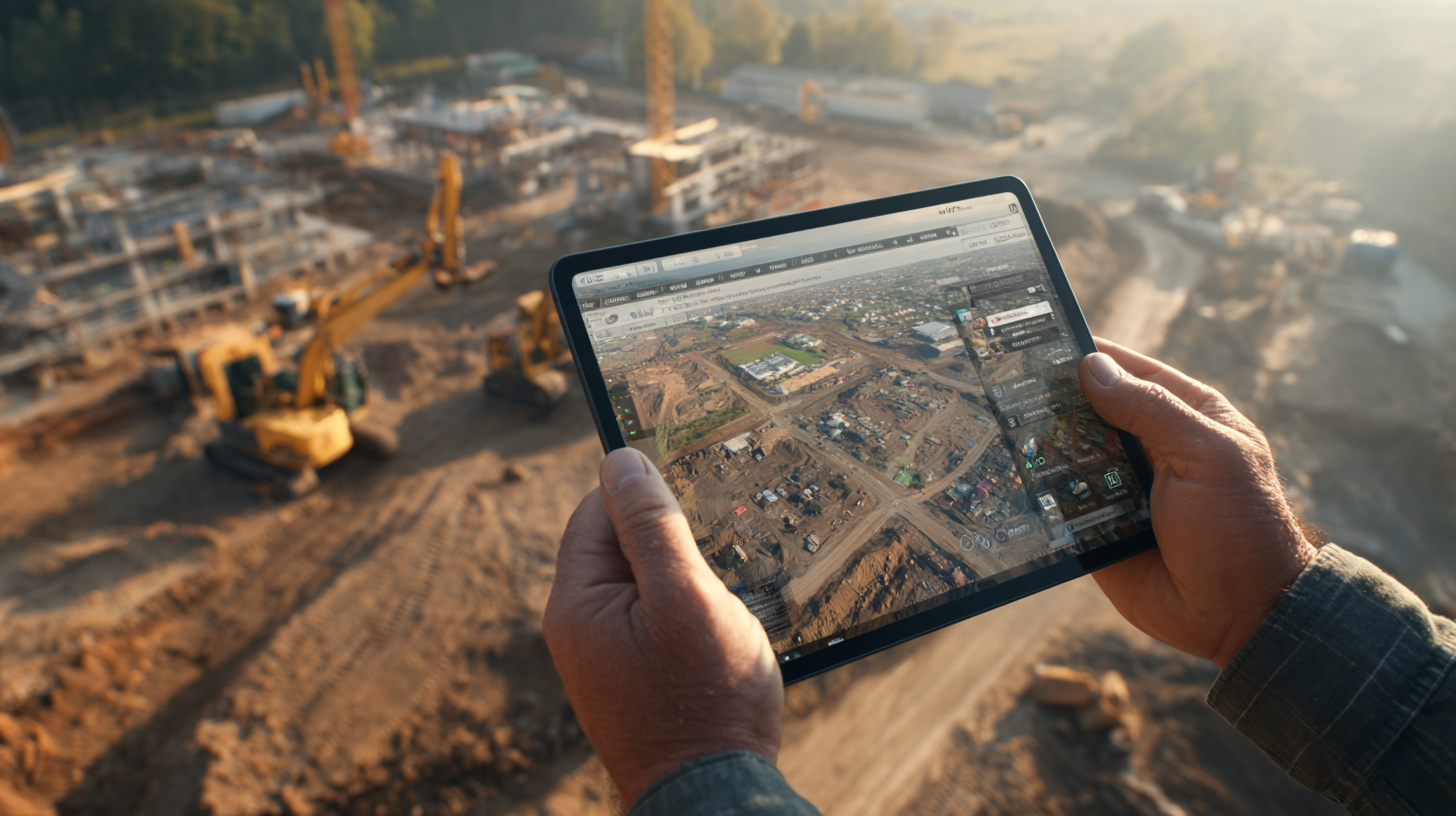 GIS in Construction: Best Guide to Geographic Information Systems ...