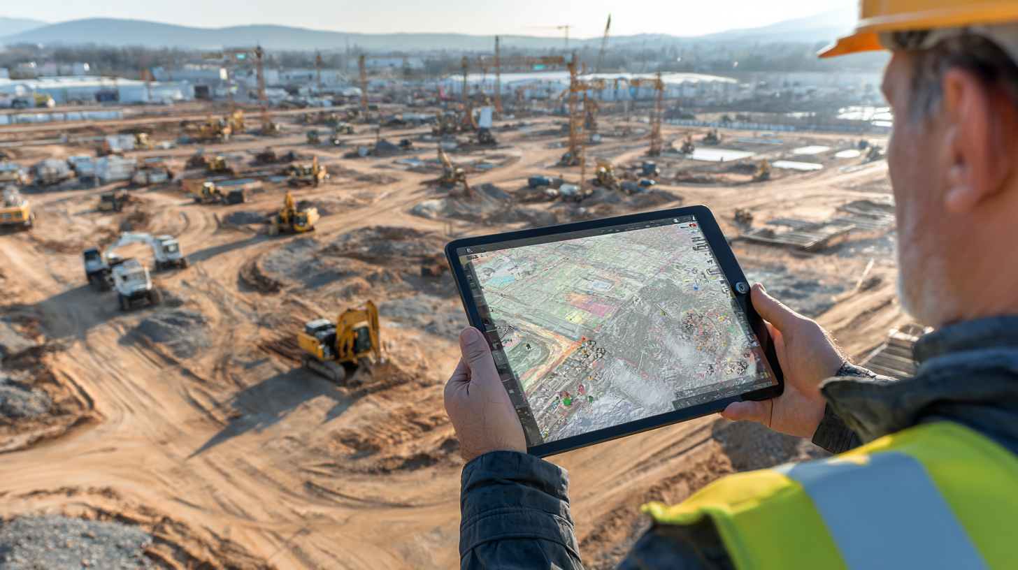 What Is GIS in Construction? Geographic Information System for ...