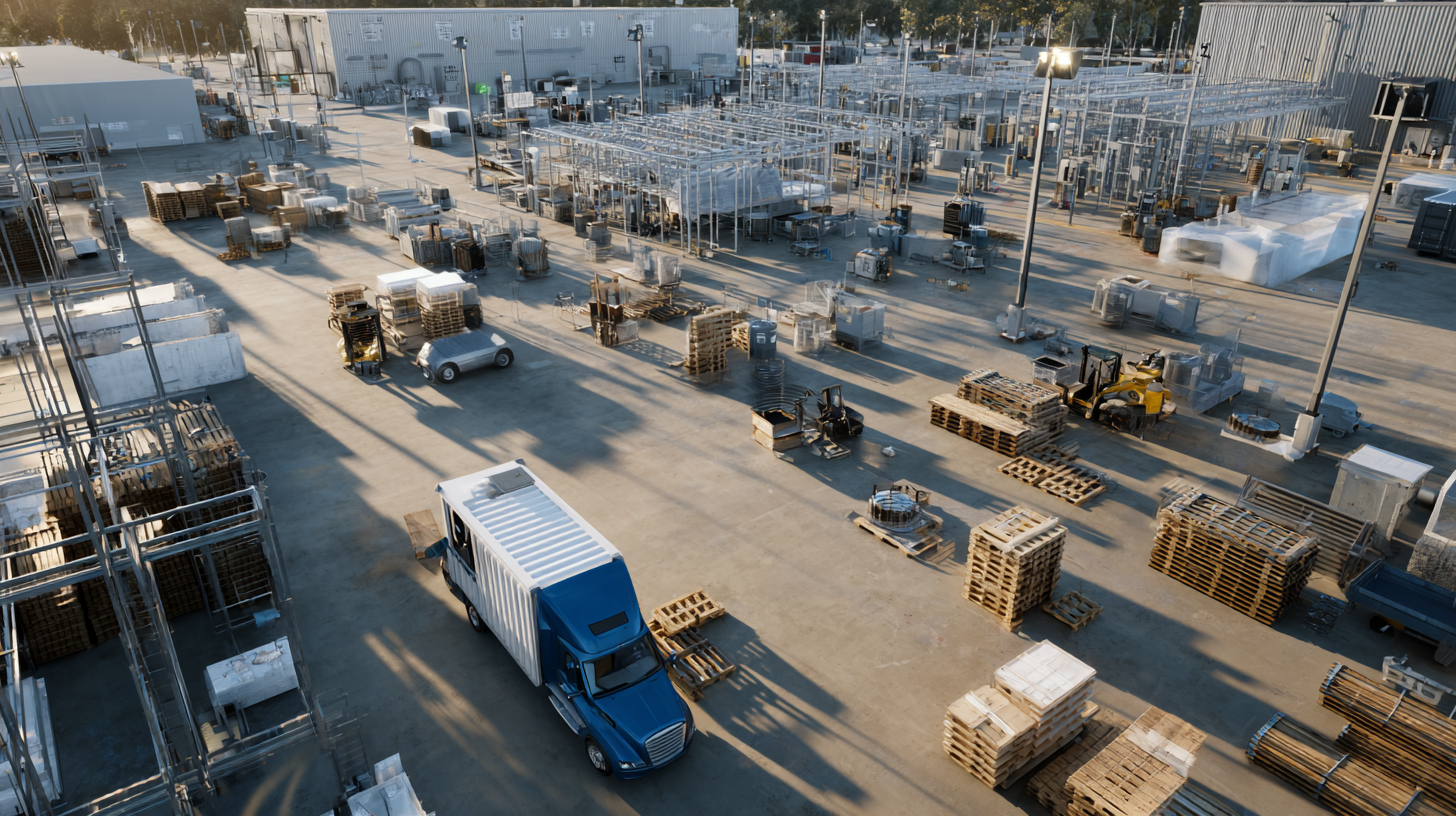 Why Delivery Management Matters for Mega Construction | StruxHubStruxHub