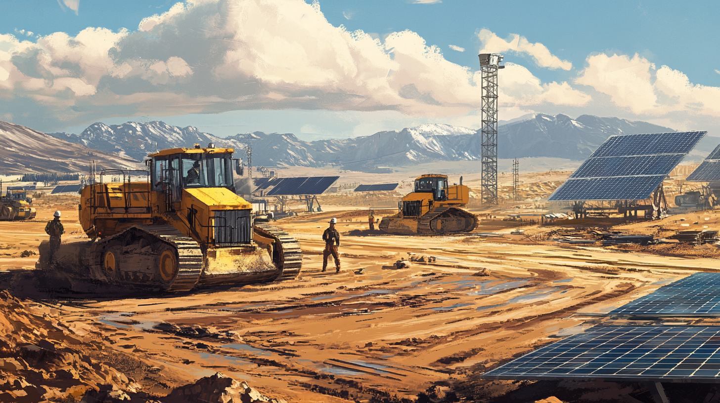 Geographic Information Systems (GIS) for Site Planning and Utility ...