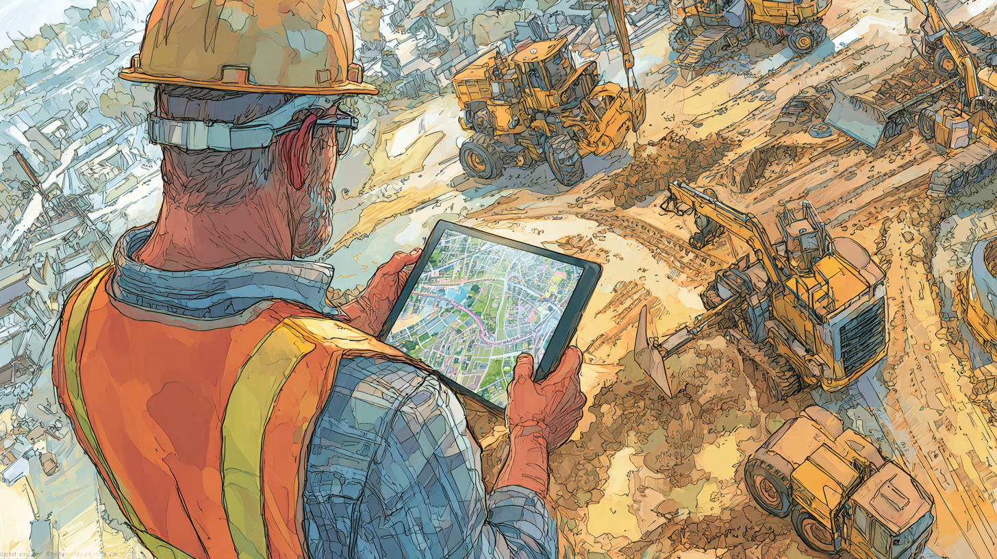 Purpose of a Site Utilization Plan (SUP) in Construction | StruxHubStruxHub